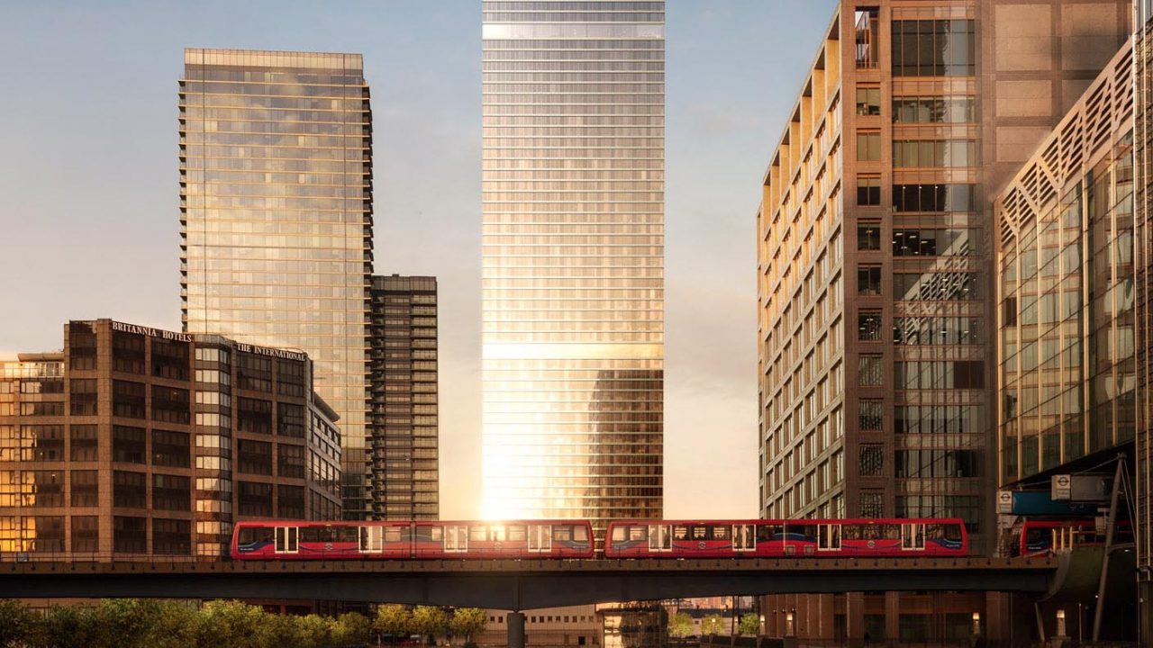 Landmark Pinnacle - Chalegrove Properties Limited