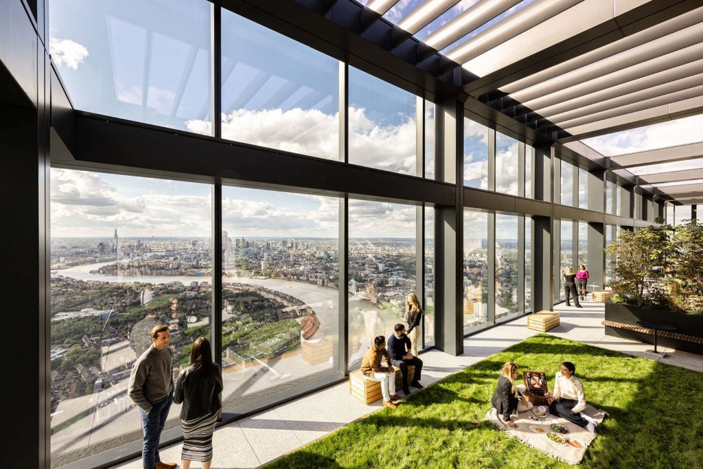 Landmark Pinnacle - Chalegrove Properties Limited