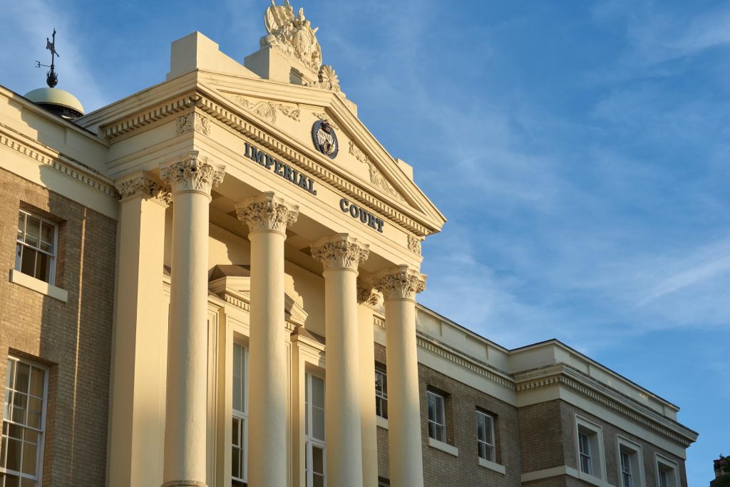 Imperial Court - Chalegrove Properties Limited